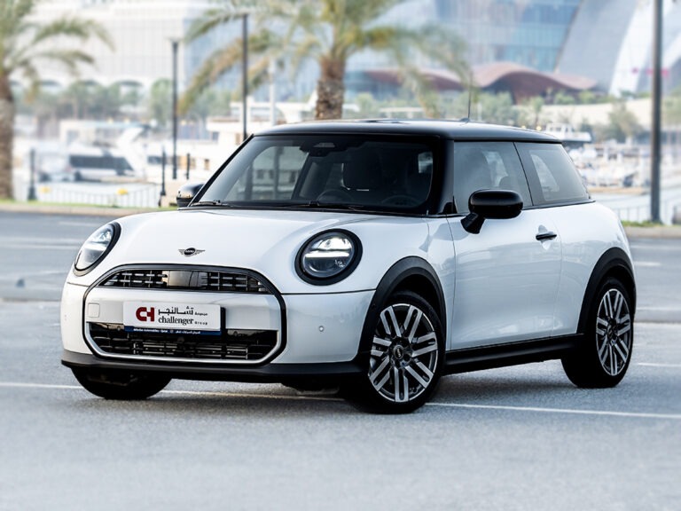 Monthly car rental Qatar | Challenger