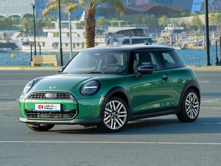 Mini Cooper - Challenger
