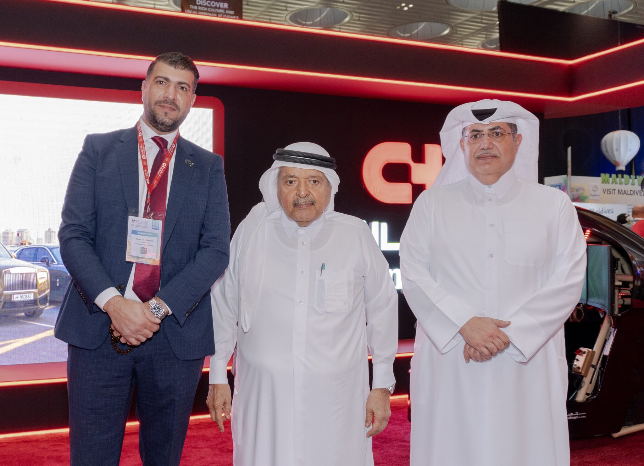 Challenger Group at QTM 2025: Showcasing Qatar’s Leading Luxury ...